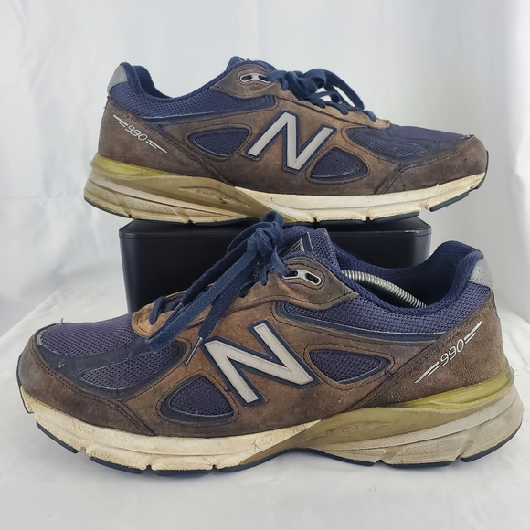 New Balance | Shoes | Mens New Balance 99v4 Sz 15 4e Wide Running ...